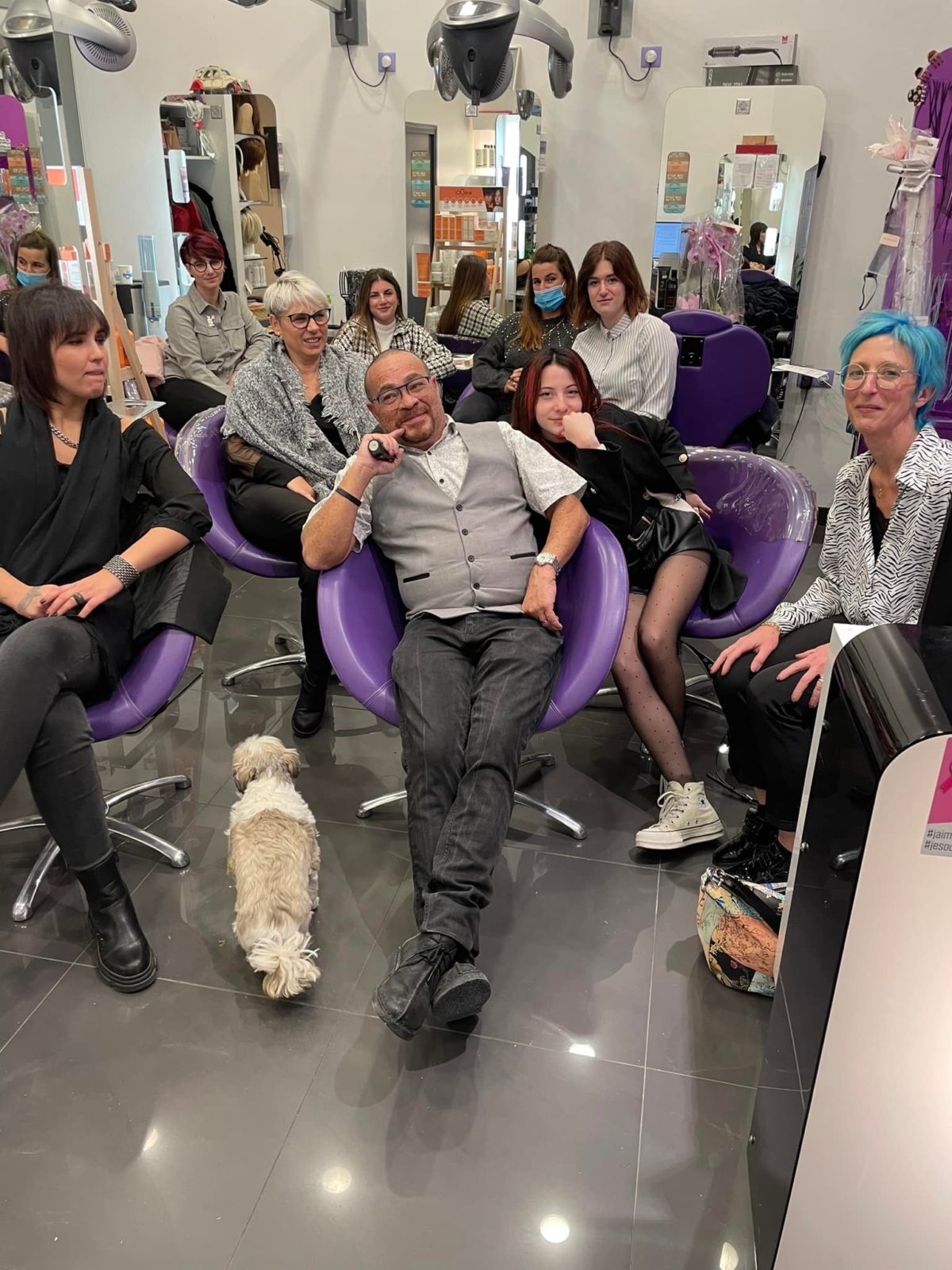 Aux 2 Cheveux – L'art de vivre la coiffure